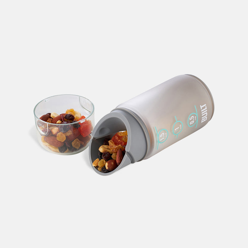 Tidbit On-The-Go Snack Container