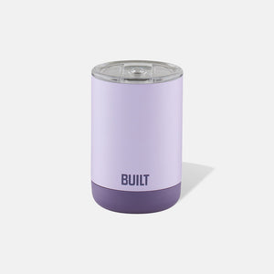 Lunch and hydration on the go. Built.