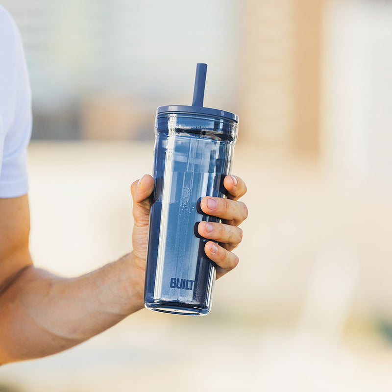 20oz Straw Seal Bedford Tumbler