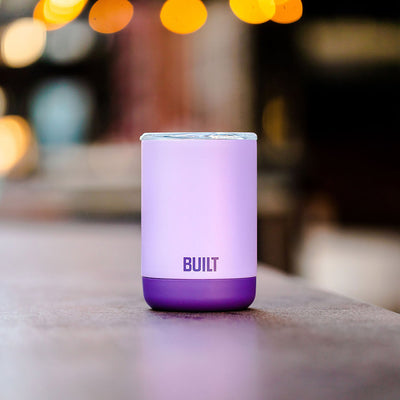 Lunch and hydration on the go. Built.