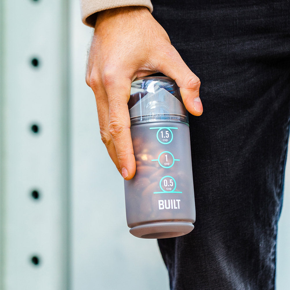 Tidbit On-The-Go Snack Container – Built NY