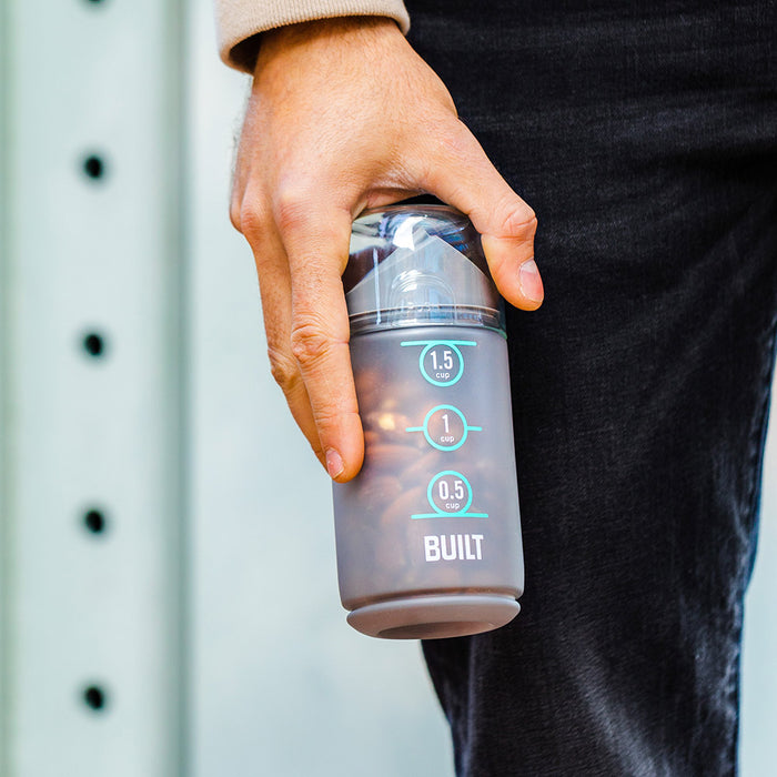 Tidbit On-The-Go Snack Container