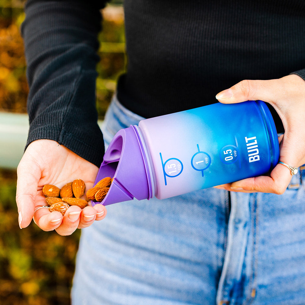 Tidbit On-The-Go Snack Container – Built NY