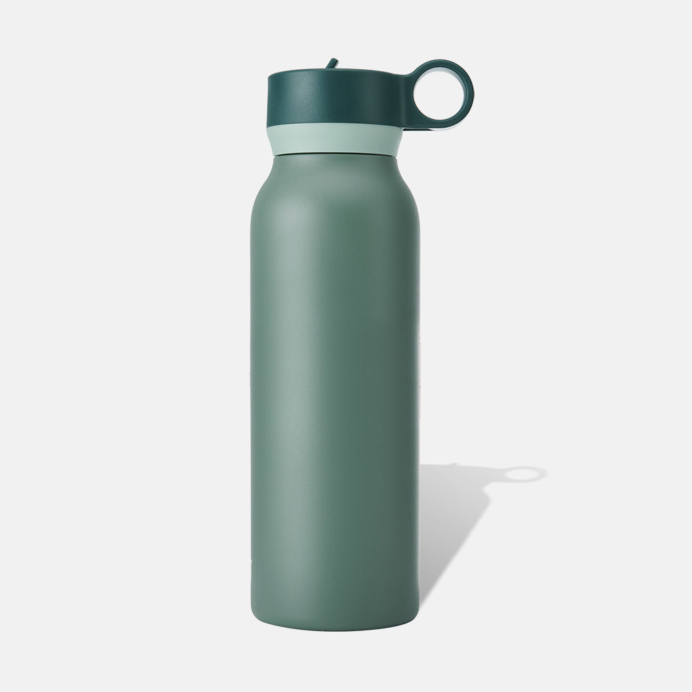 40oz Cascade Bottle with Straw Lid – Built NY