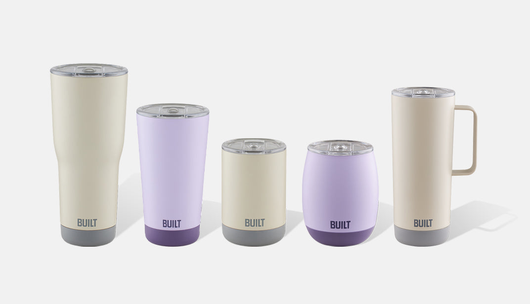 Lunch and hydration on the go. Built. – Built NY