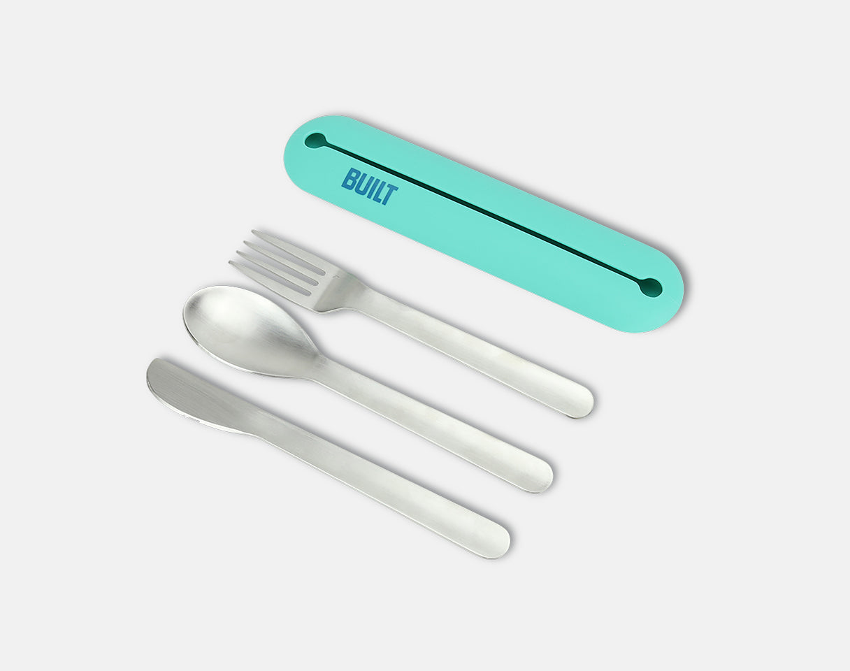 Lunch and hydration on the go. Built. – Built NY
