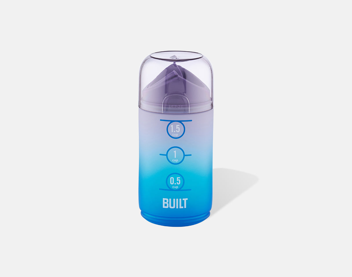 Lunch and hydration on the go. Built. – Built NY