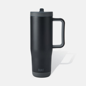 Lunch and hydration on the go. Built.