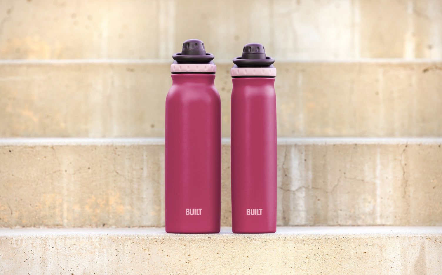 Lunch and hydration on the go. Built. – Built NY