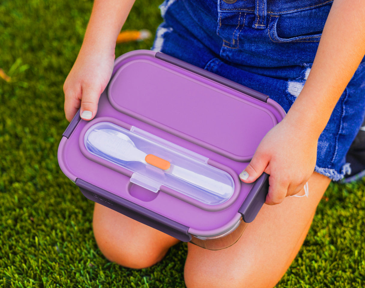 Lunch and hydration on the go. Built. – Built NY