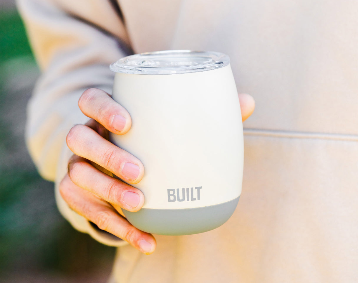 Lunch and hydration on the go. Built. – Built NY