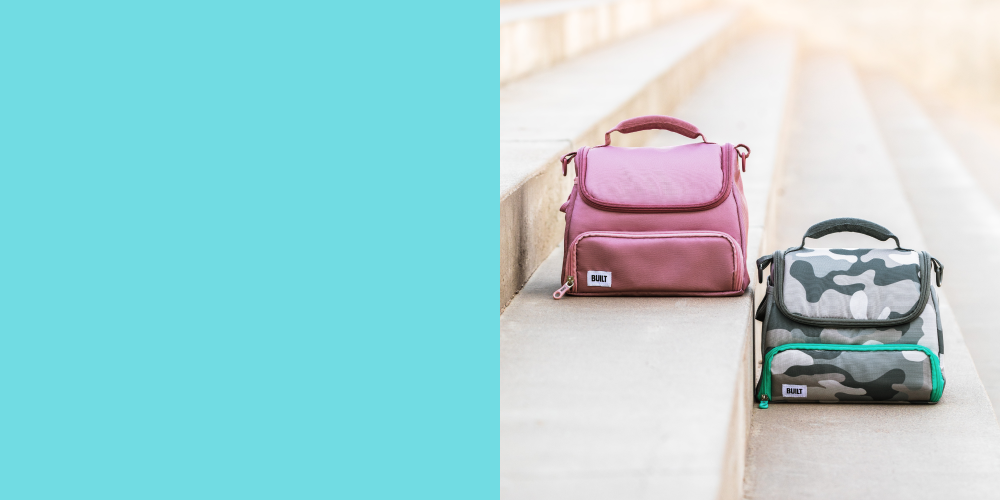 Lunch and hydration on the go. Built. – Built NY