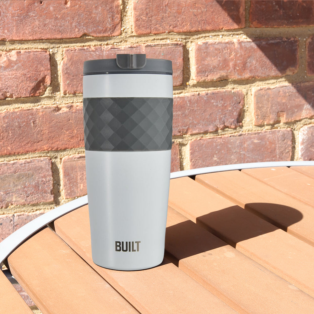 16oz Morgan Coffee Tumbler – Built NY