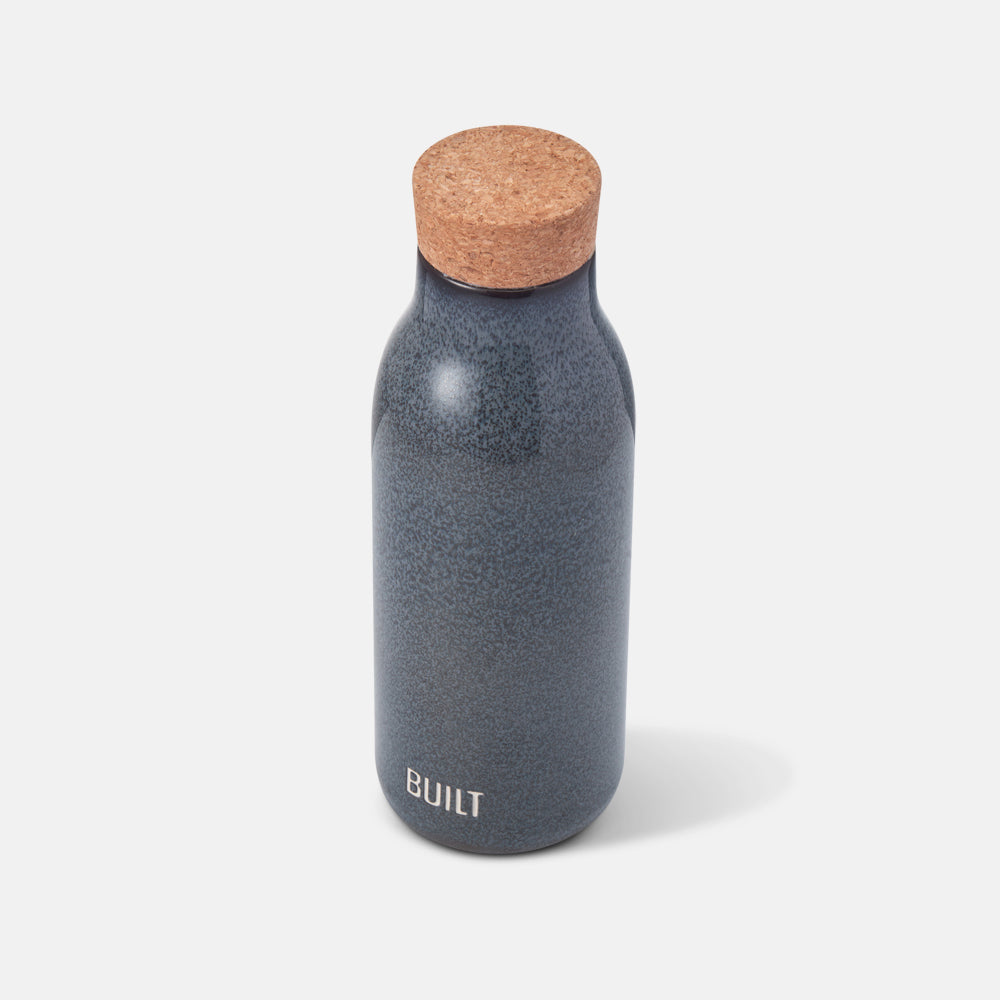 17oz Ceramic Water Bottle – Built NY