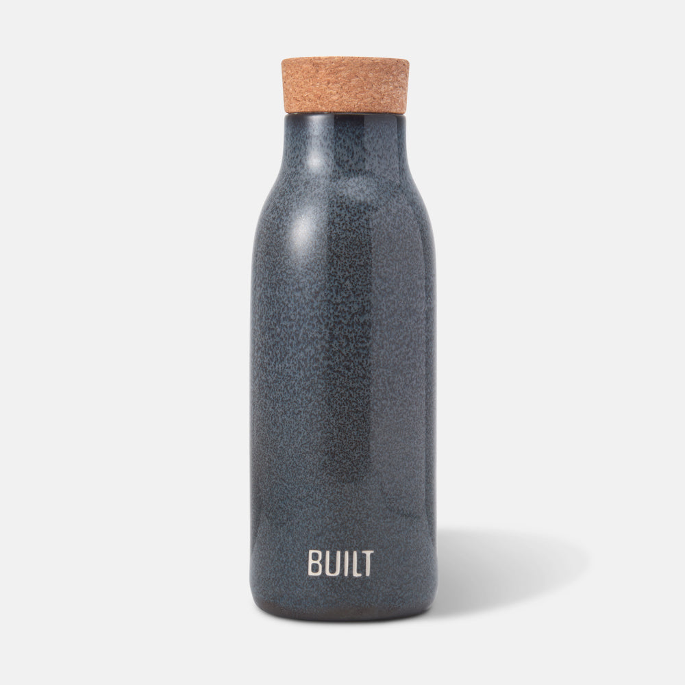 17oz Ceramic Water Bottle – Built NY