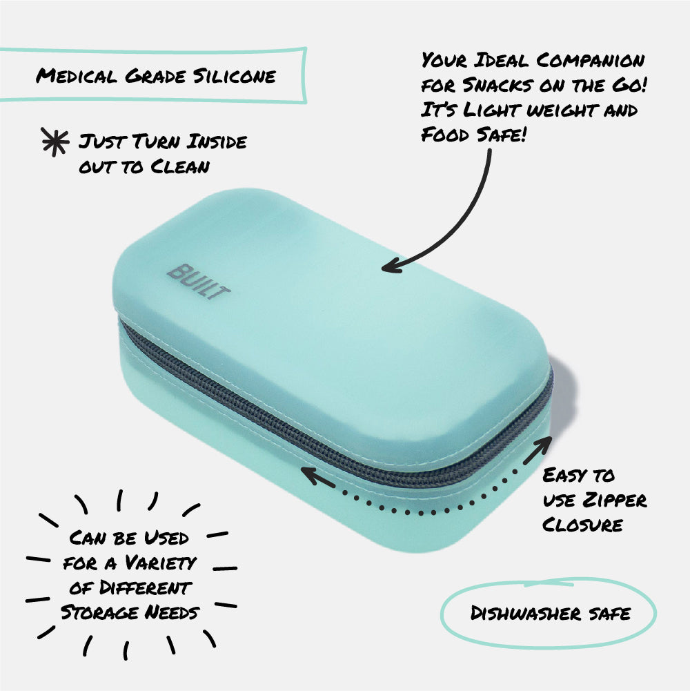 Reusable Snack Cube – Built NY