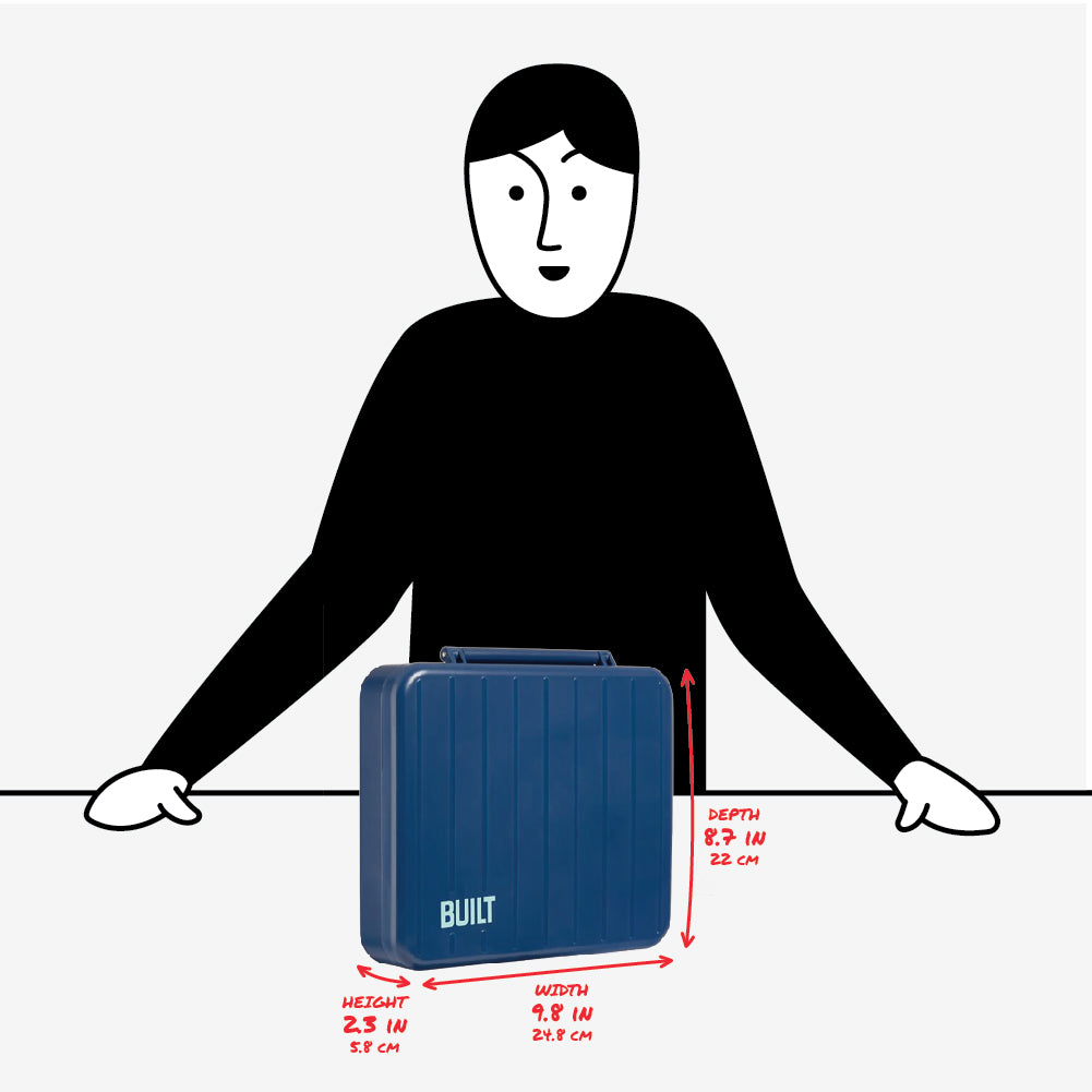 Built Lunch Box – Built NY