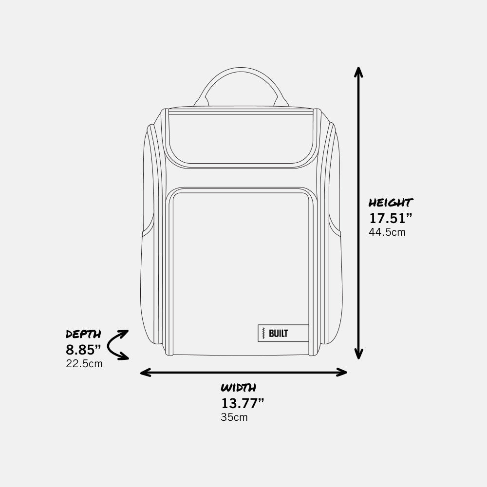 All-In Backpack – Built NY
