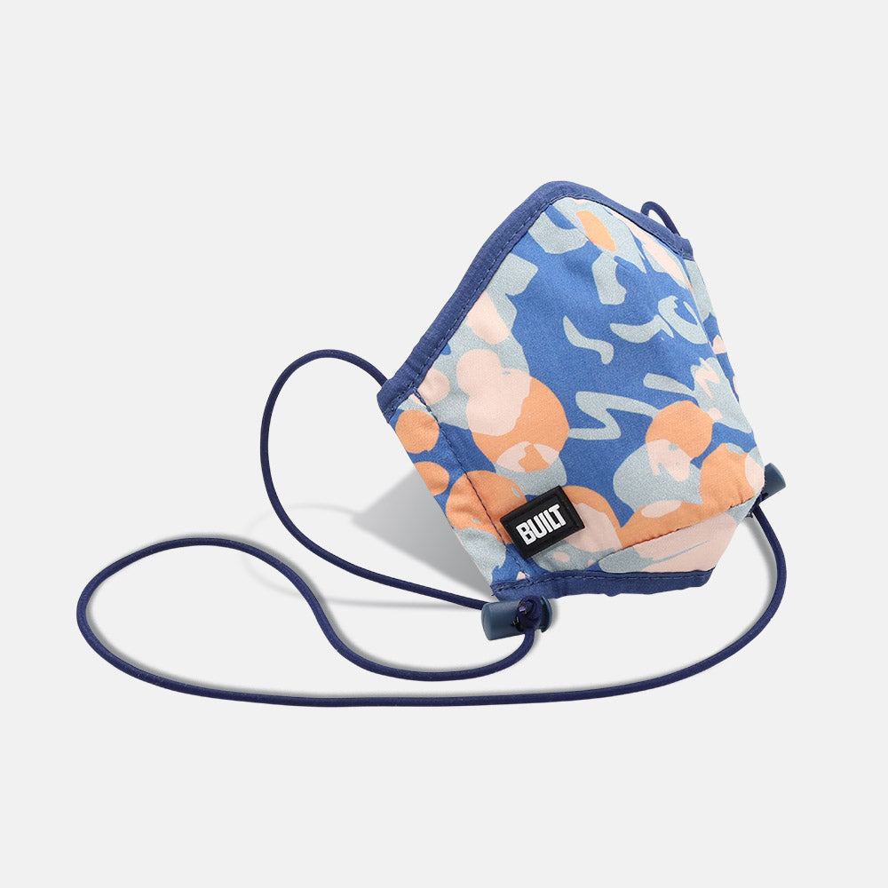 Adjustable Reusable Mask – Built NY